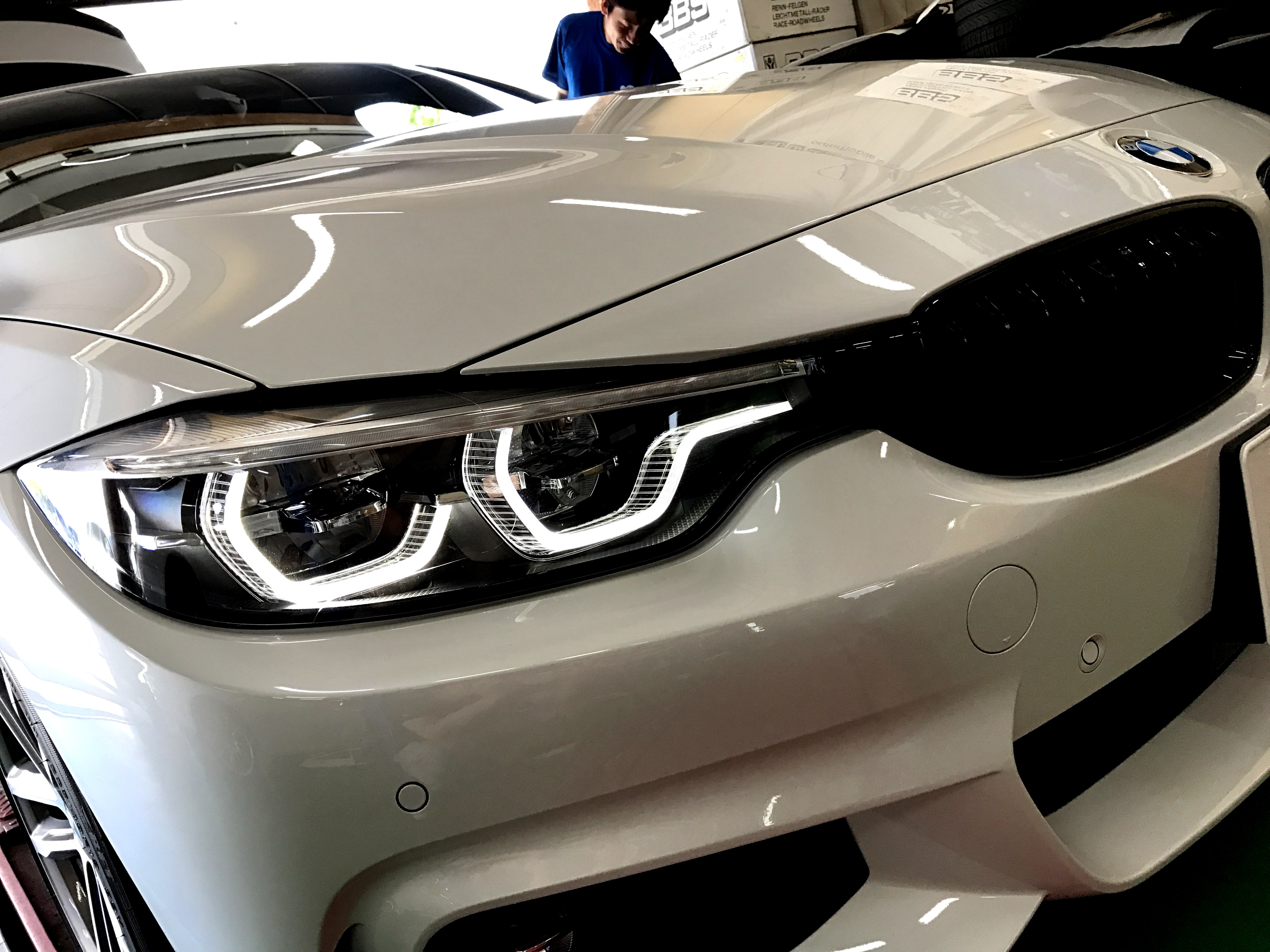 New CODE PHANTOM大人気♪ - 神戸店遠藤ブログ！BMW専門店Studie（スタディ）では、BMW全てのシリーズのカスタマイズ、ドレスアップ、車検、点検、オイル交換、タイヤ交換 ...